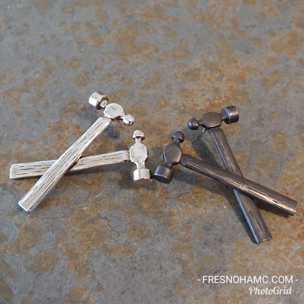 Double Hammer Pin